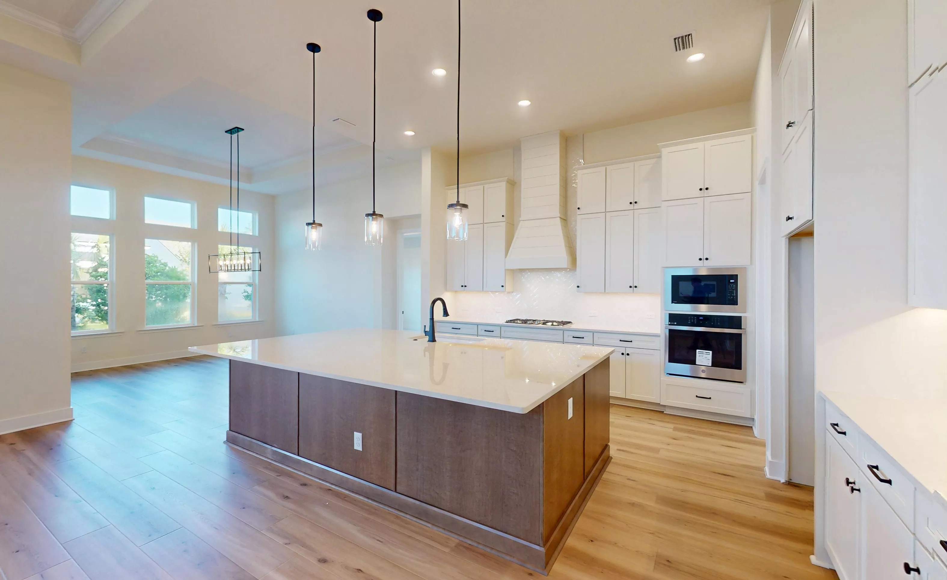 The Davenport at Seven Pines | ICI Homes