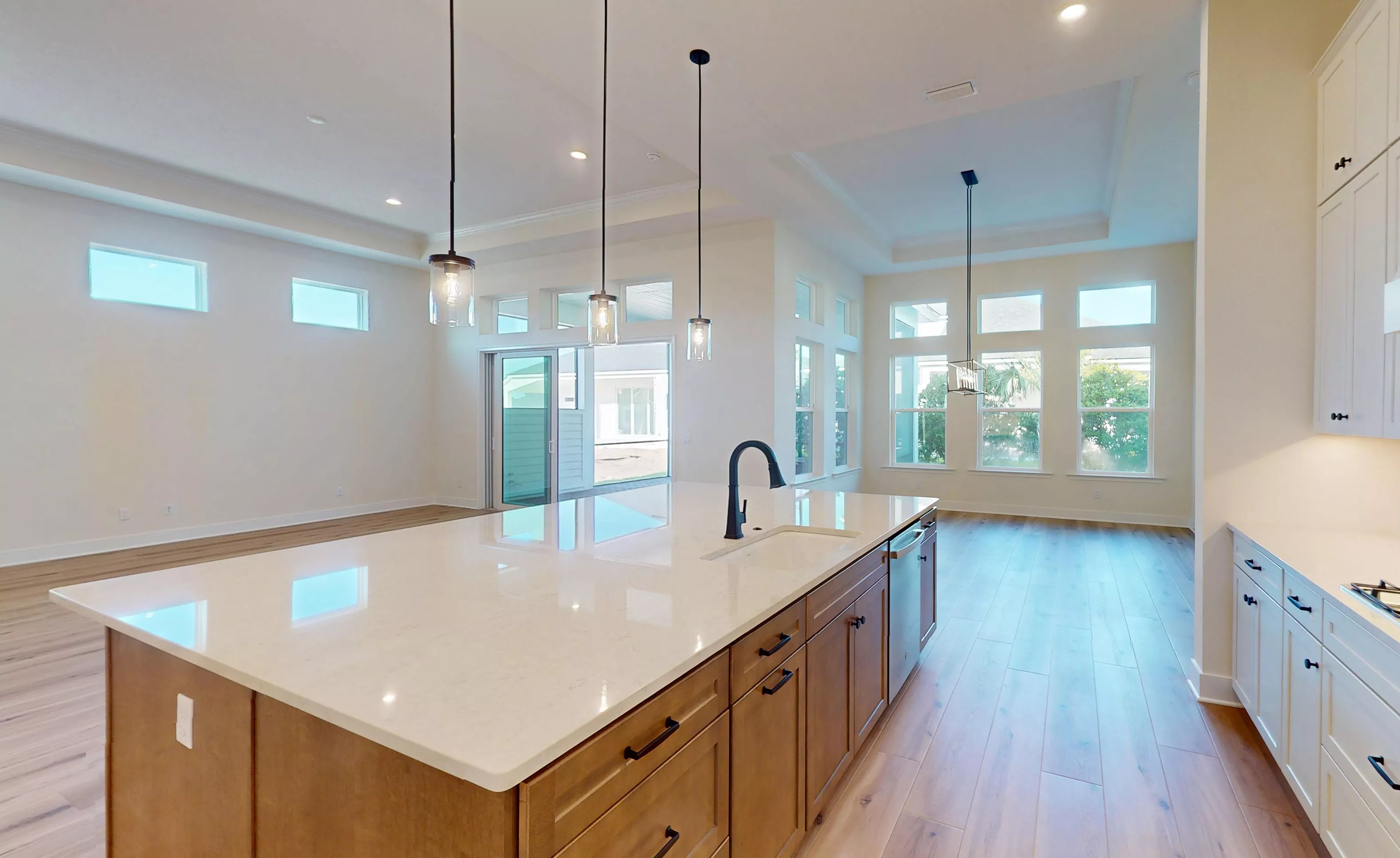 The Davenport at Seven Pines | ICI Homes