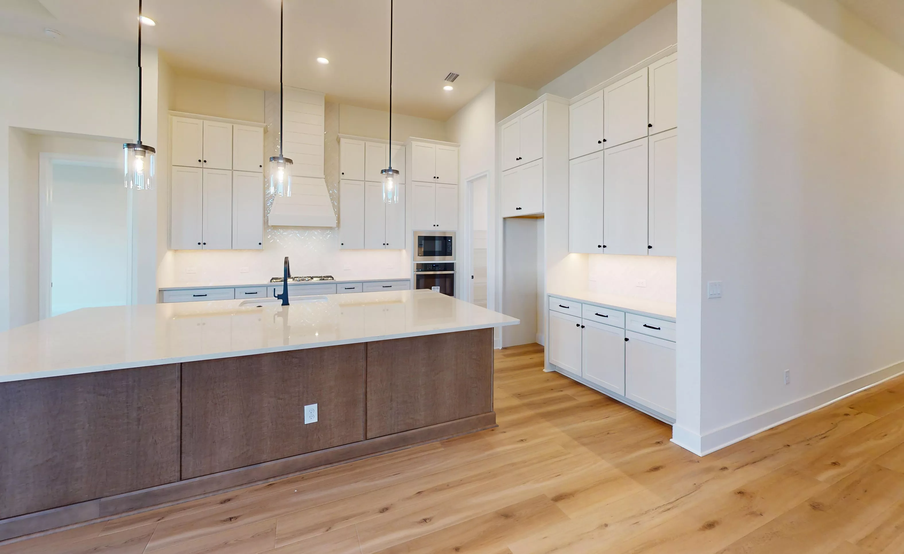The Davenport at Seven Pines | ICI Homes