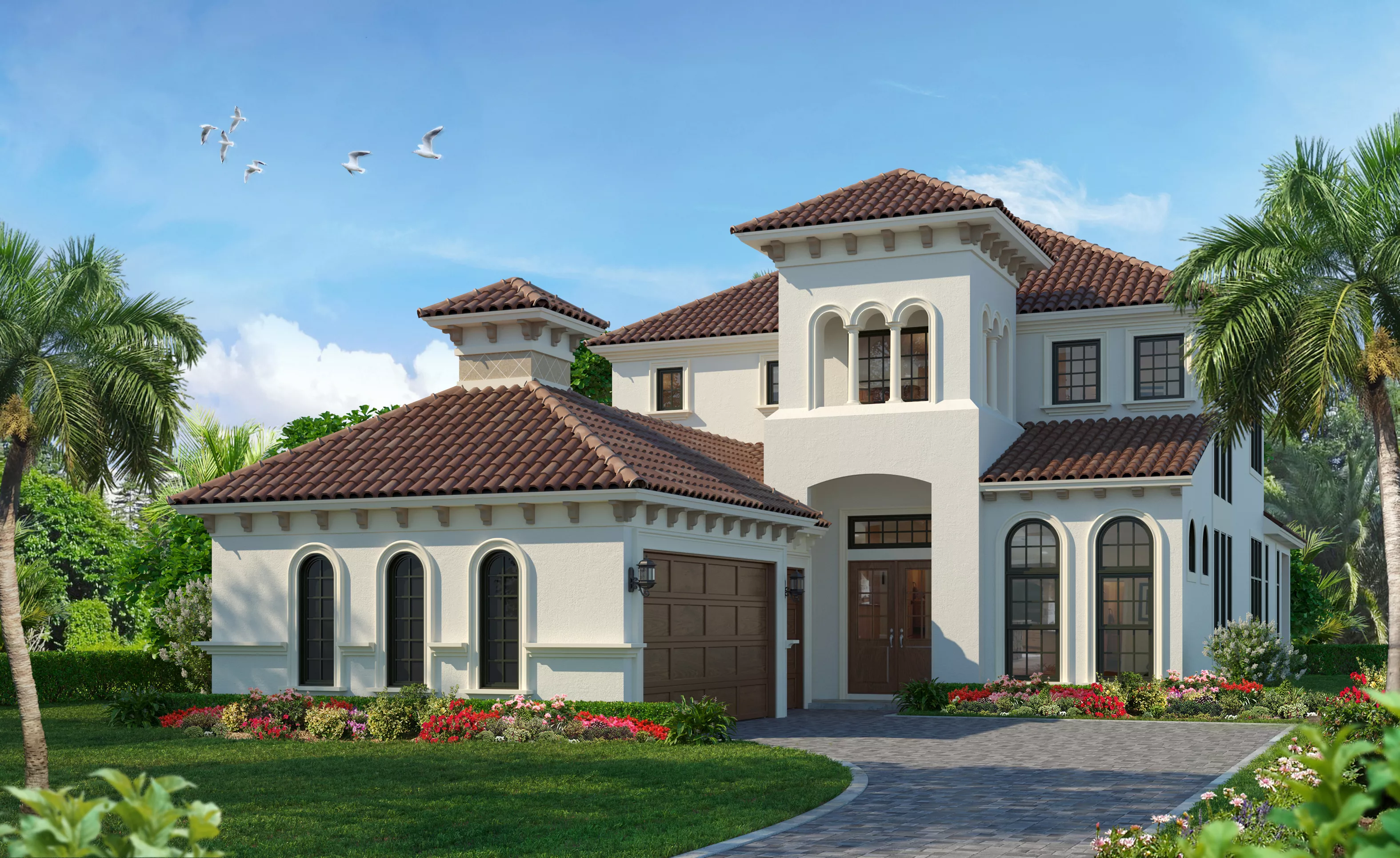 The Prado Verde at Oasis at Hammock Dunes | ICI Homes