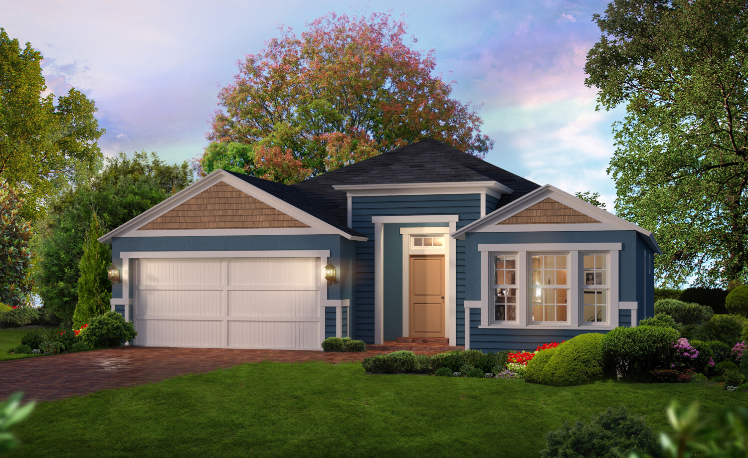 The Fontana | ICI Homes