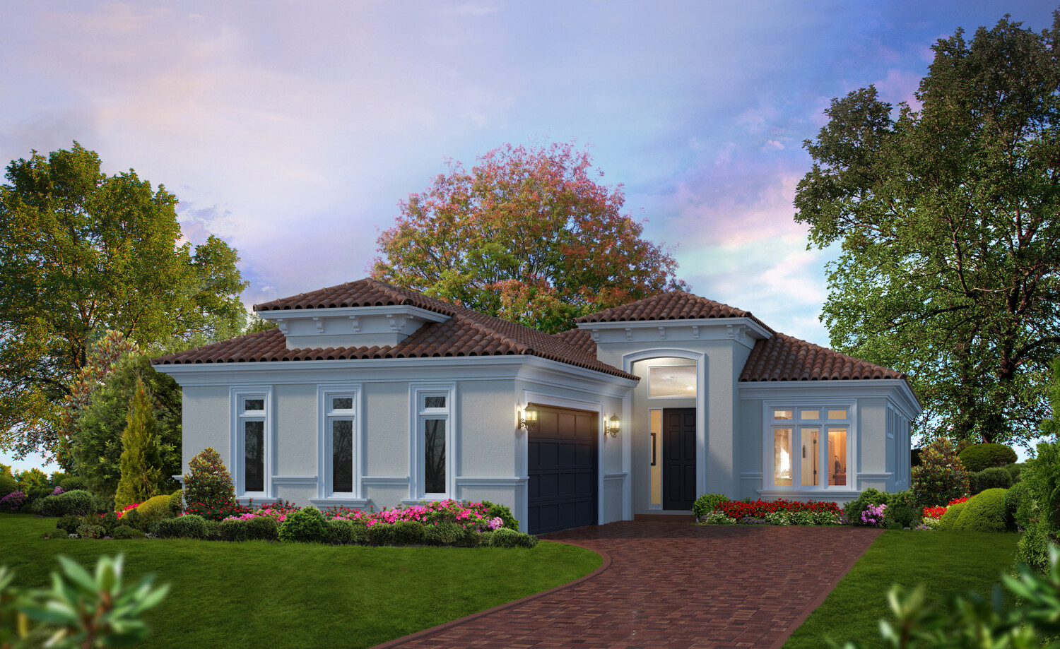 The Nika | ICI Homes