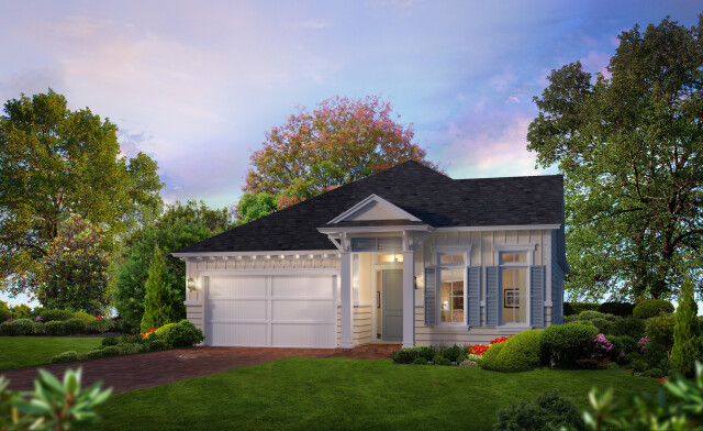 The Aiden | ICI Homes