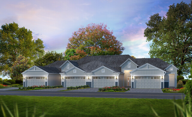 The Arbor II | ICI Homes