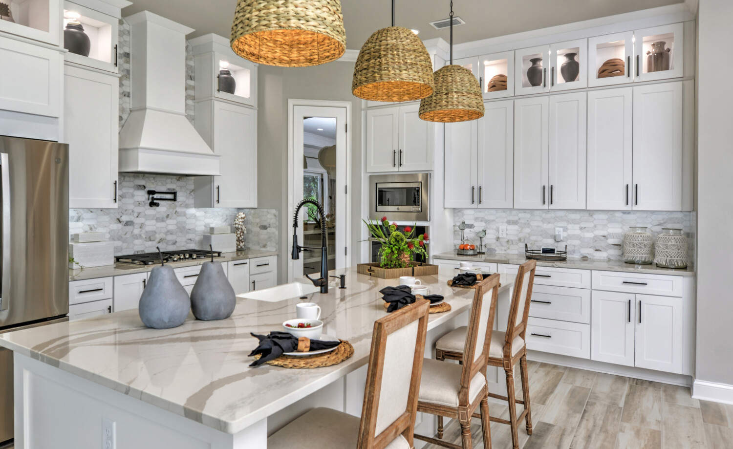 The Arden Model Home at Oakmont on a Elite Serie | ICIHomes.com