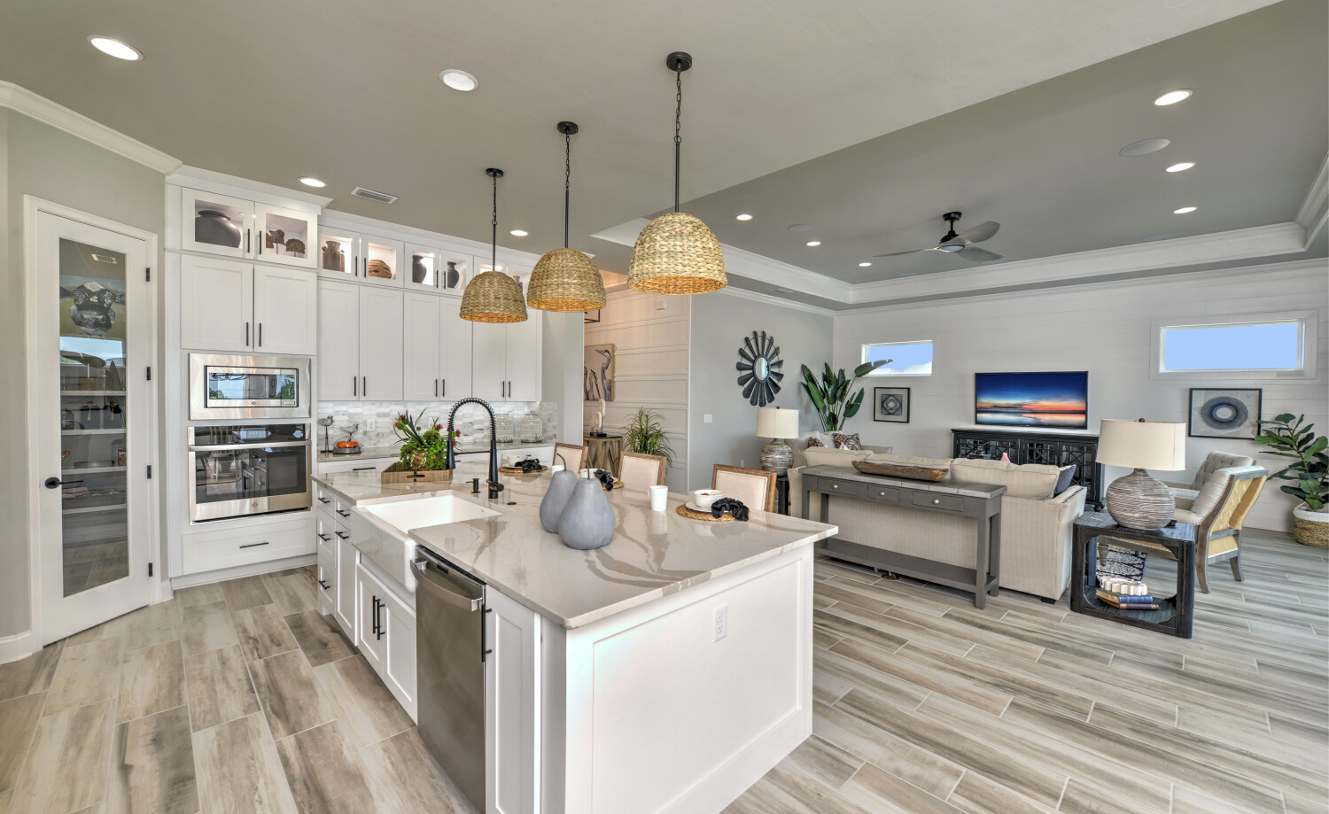 The Arden Model Home at Oakmont on a Elite Serie | ICIHomes.com