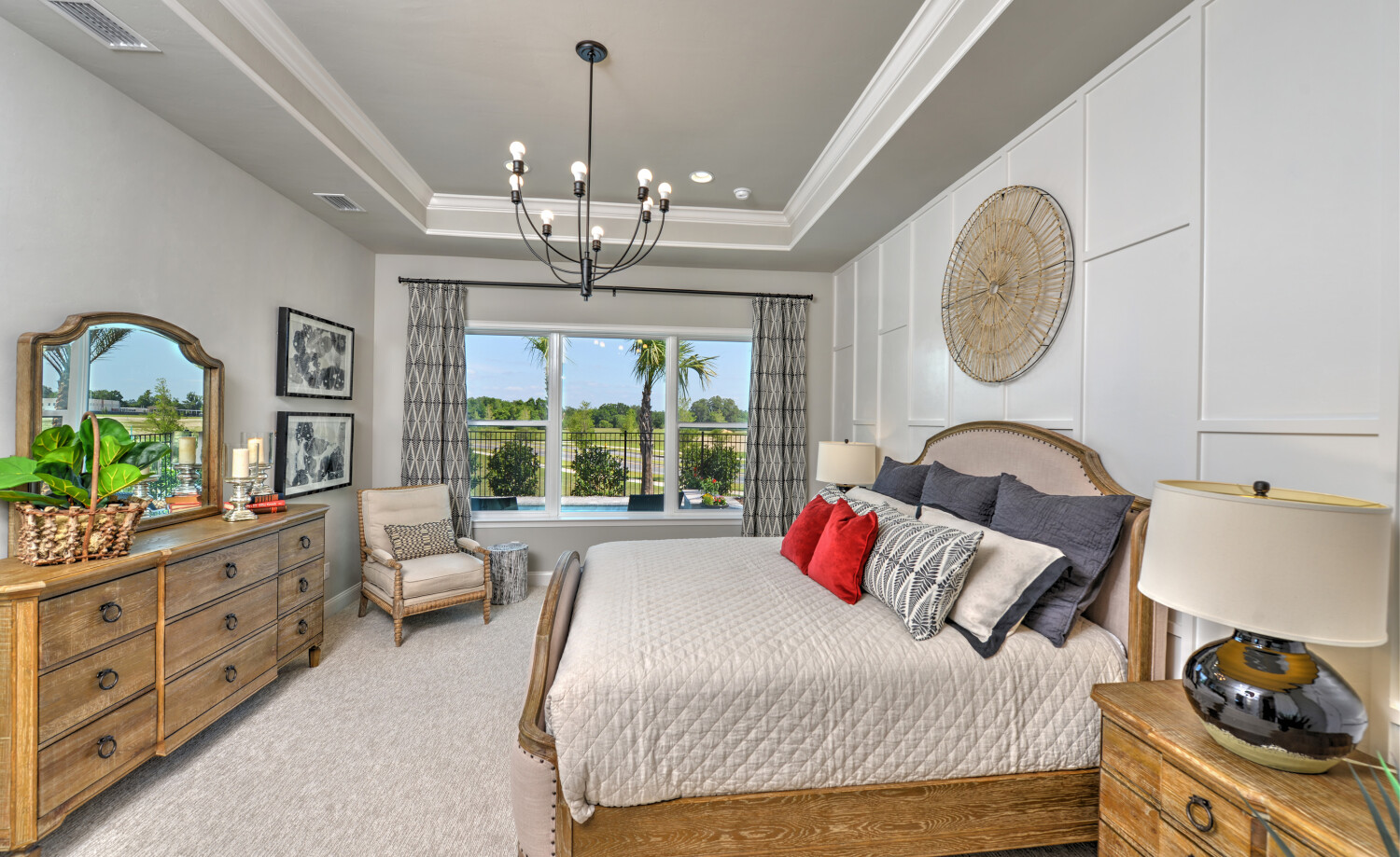 The Arden Model Home at Oakmont on a Elite Serie | ICIHomes.com