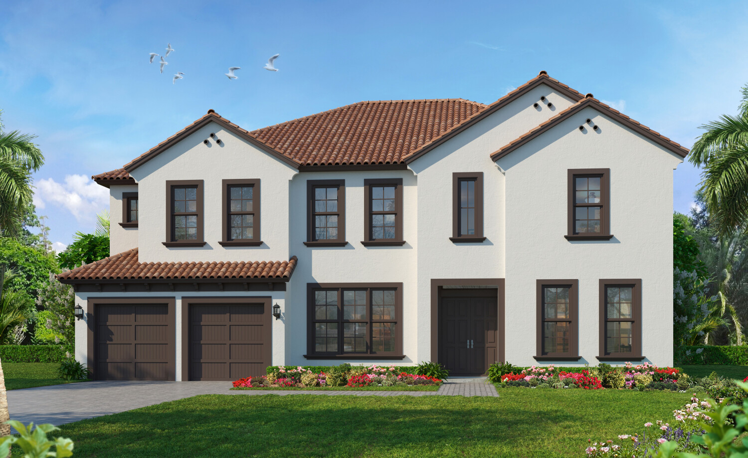 The Aspen | ICI Homes