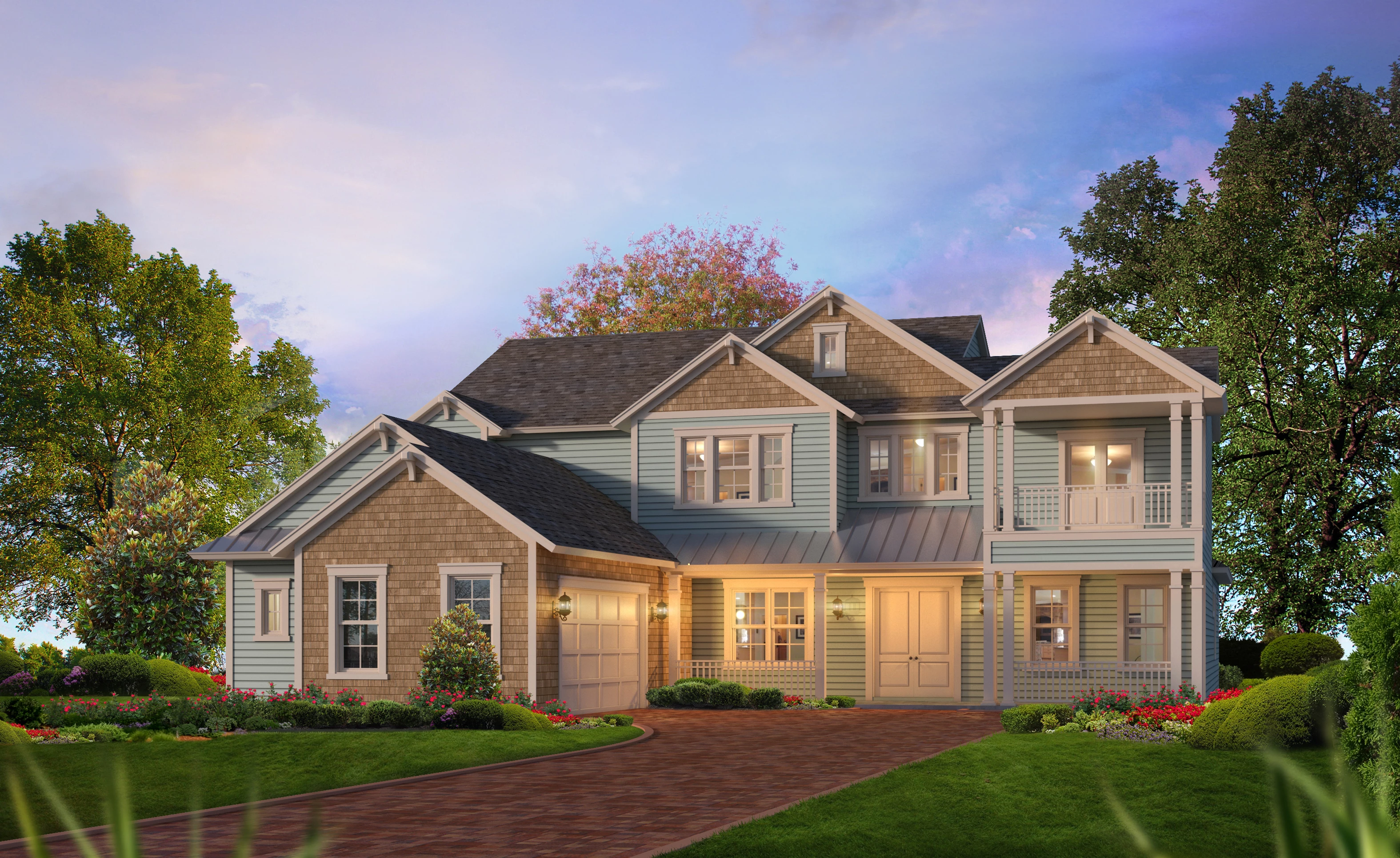The Augusta | ICI Homes