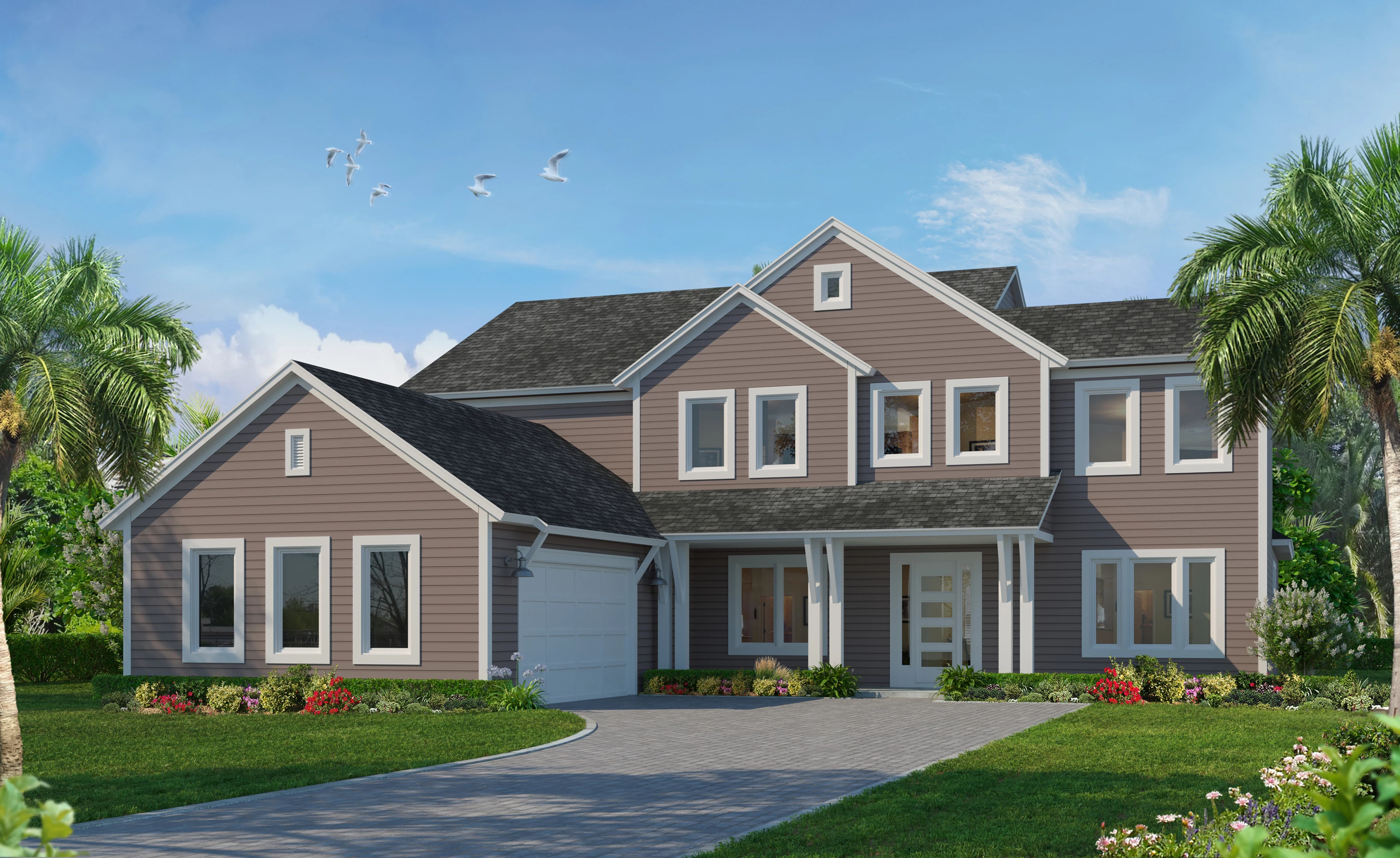 The Augusta | ICI Homes