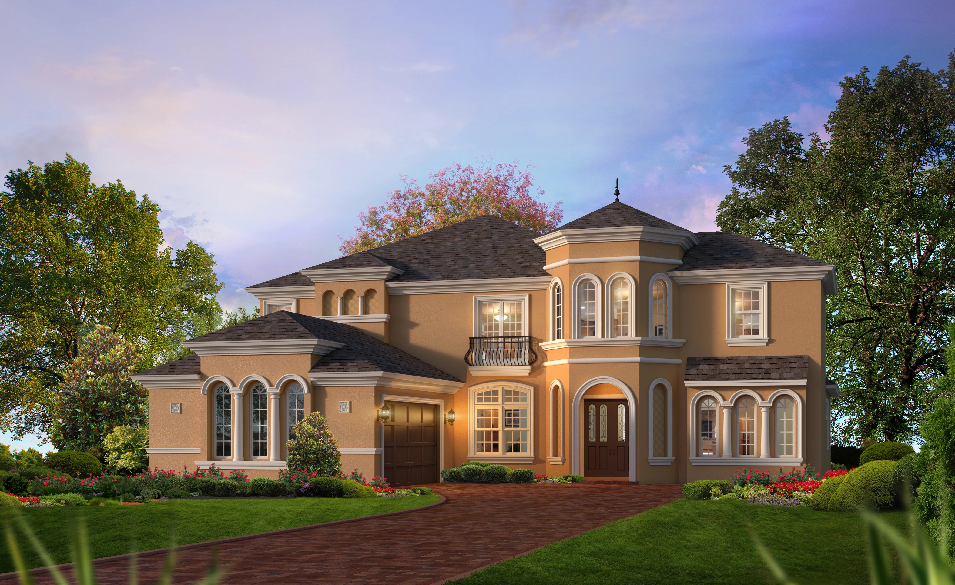 The Augusta | ICI Homes