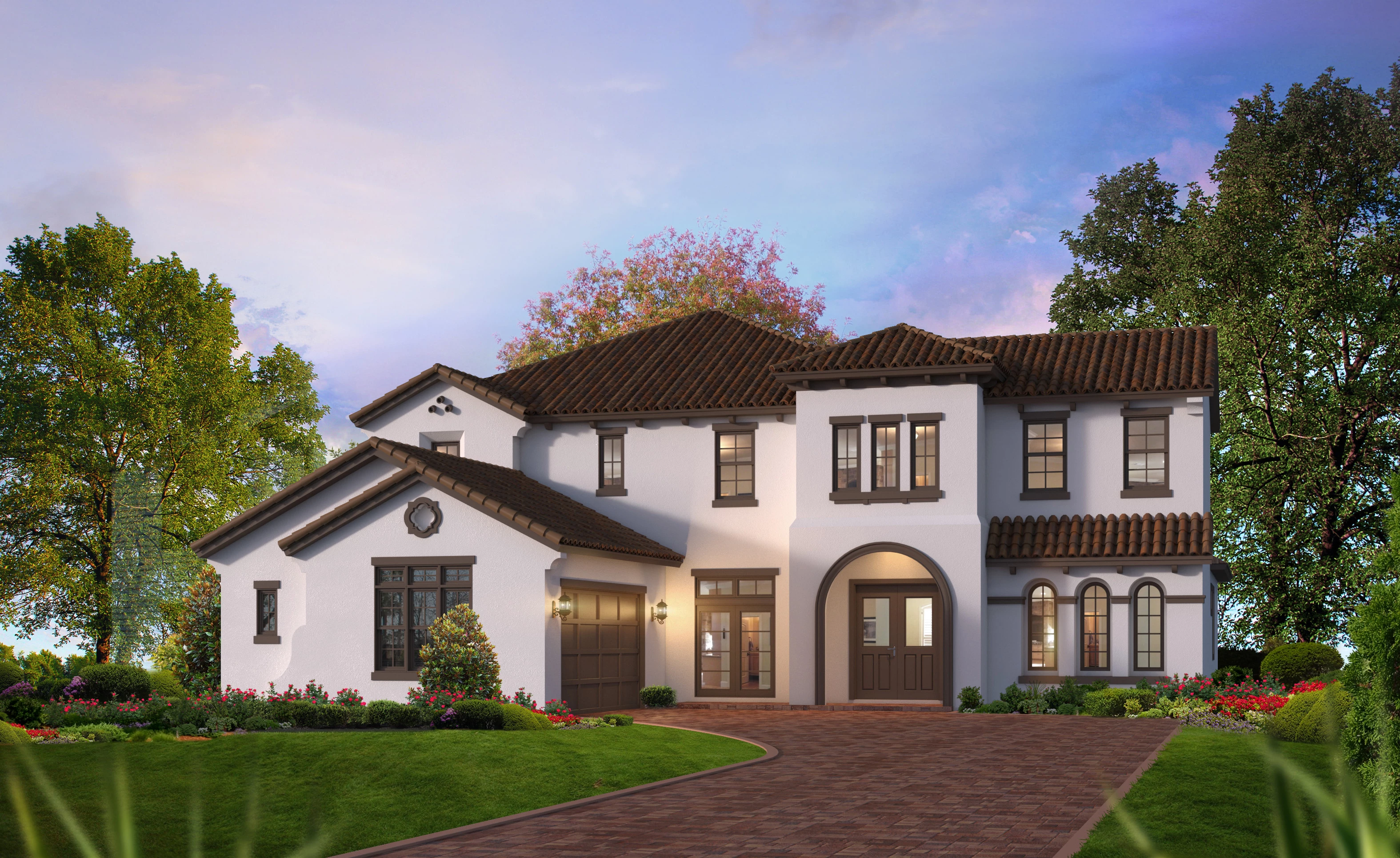 The Augusta | ICI Homes