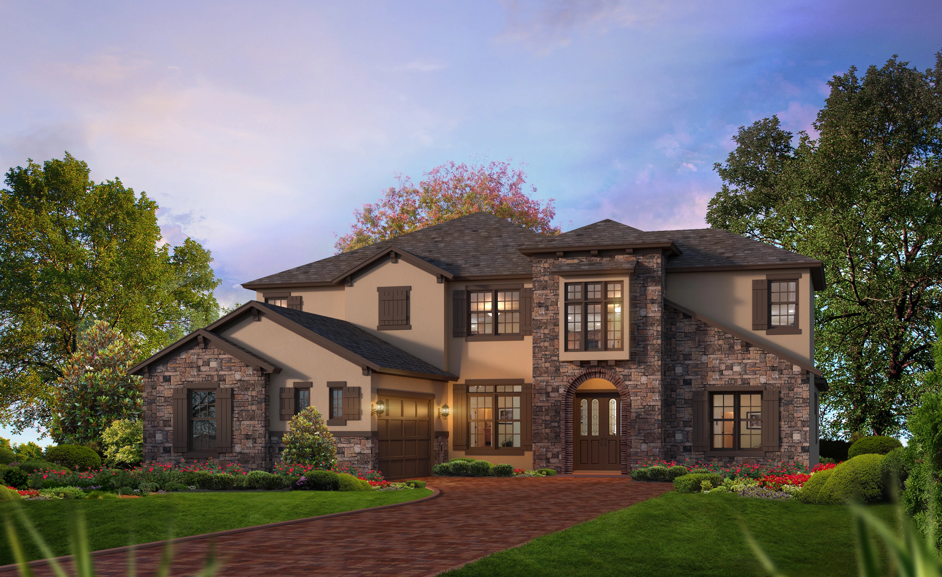 The Augusta | ICI Homes
