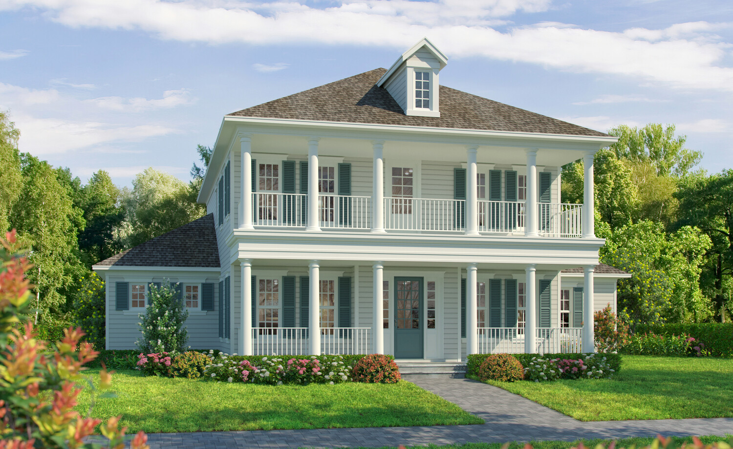 The Baldwin | ICI Homes