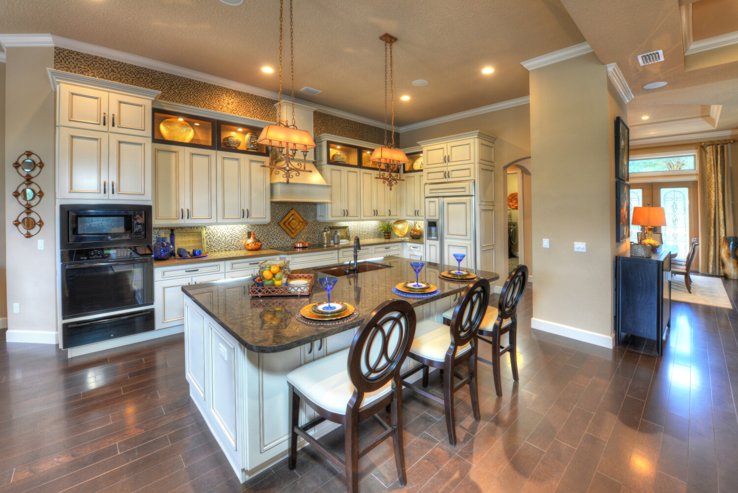 The Bordeaux | ICI Homes