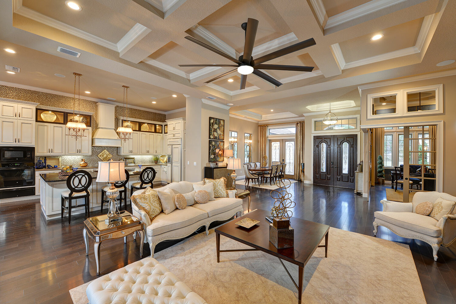The Bordeaux | ICI Homes