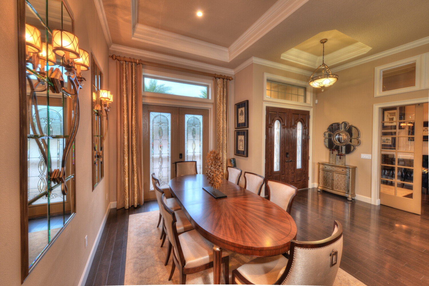 The Bordeaux | ICI Homes