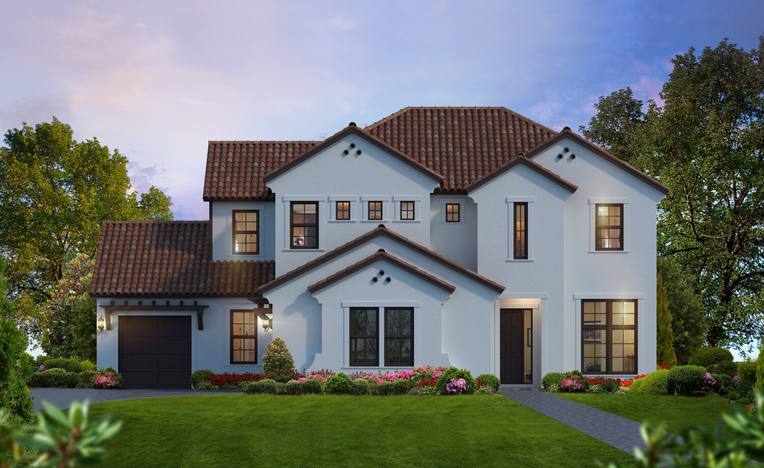The Breckenridge | ICI Homes