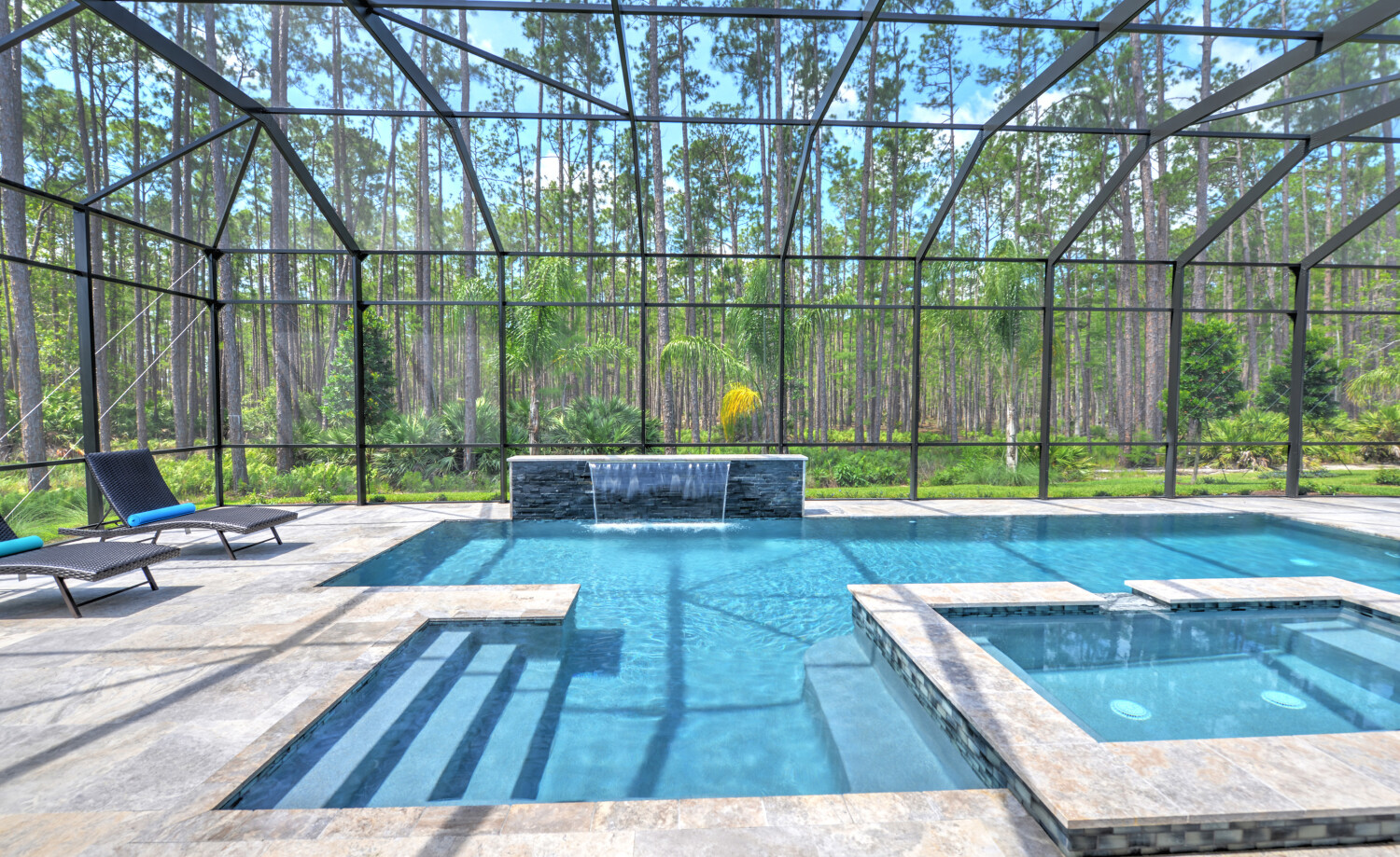 The Cameron Model Home at Plantation Bay on a Regency Serie | ICIHomes.com