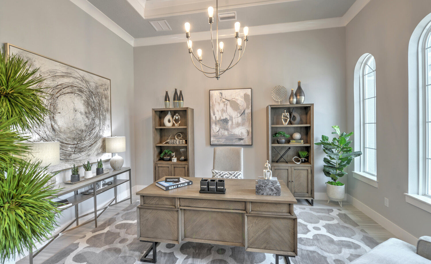 The Cameron Model Home at Plantation Bay on a Regency Serie | ICIHomes.com