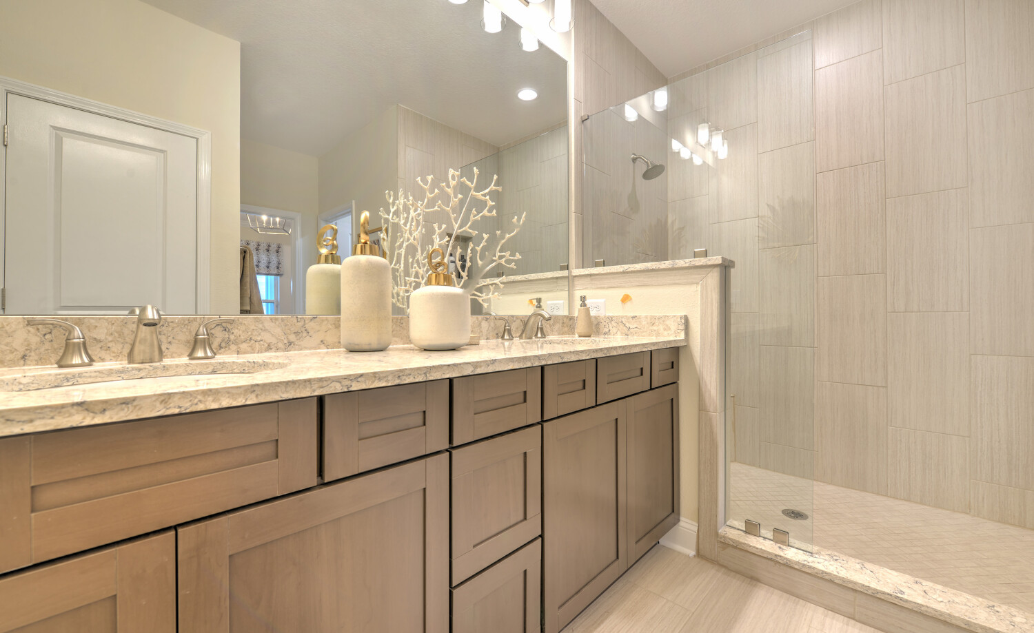 The Castillo - C Model Home at Nocatee on a Townhome Series | ICIHomes.com