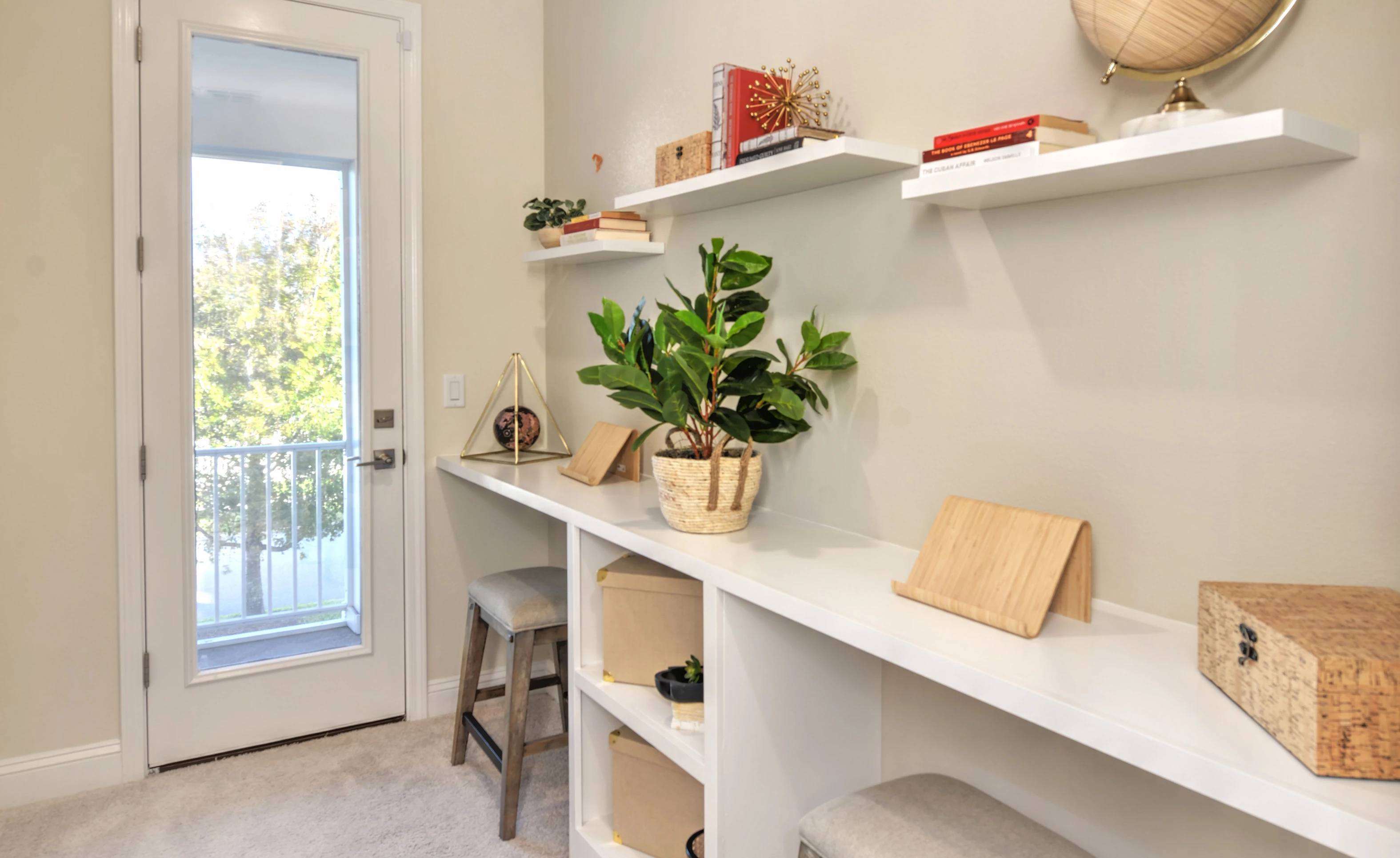 The Castillo - C Model Home at Nocatee on a Townhome Series | ICIHomes.com