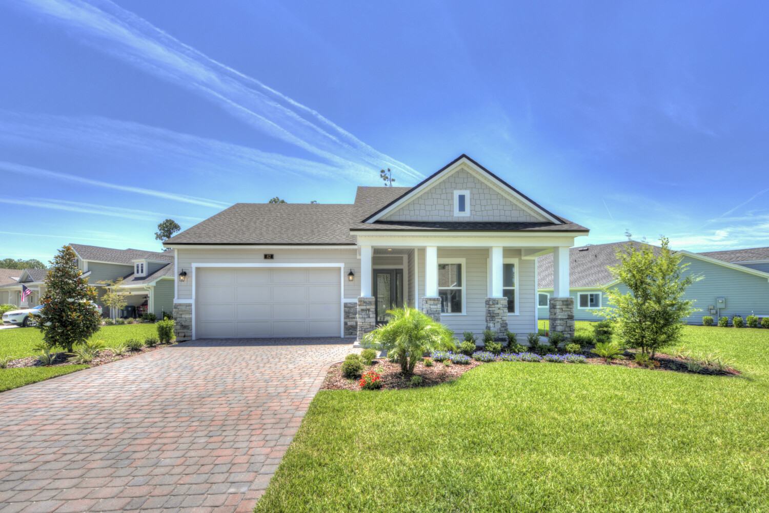 The Charlotte | ICI Homes