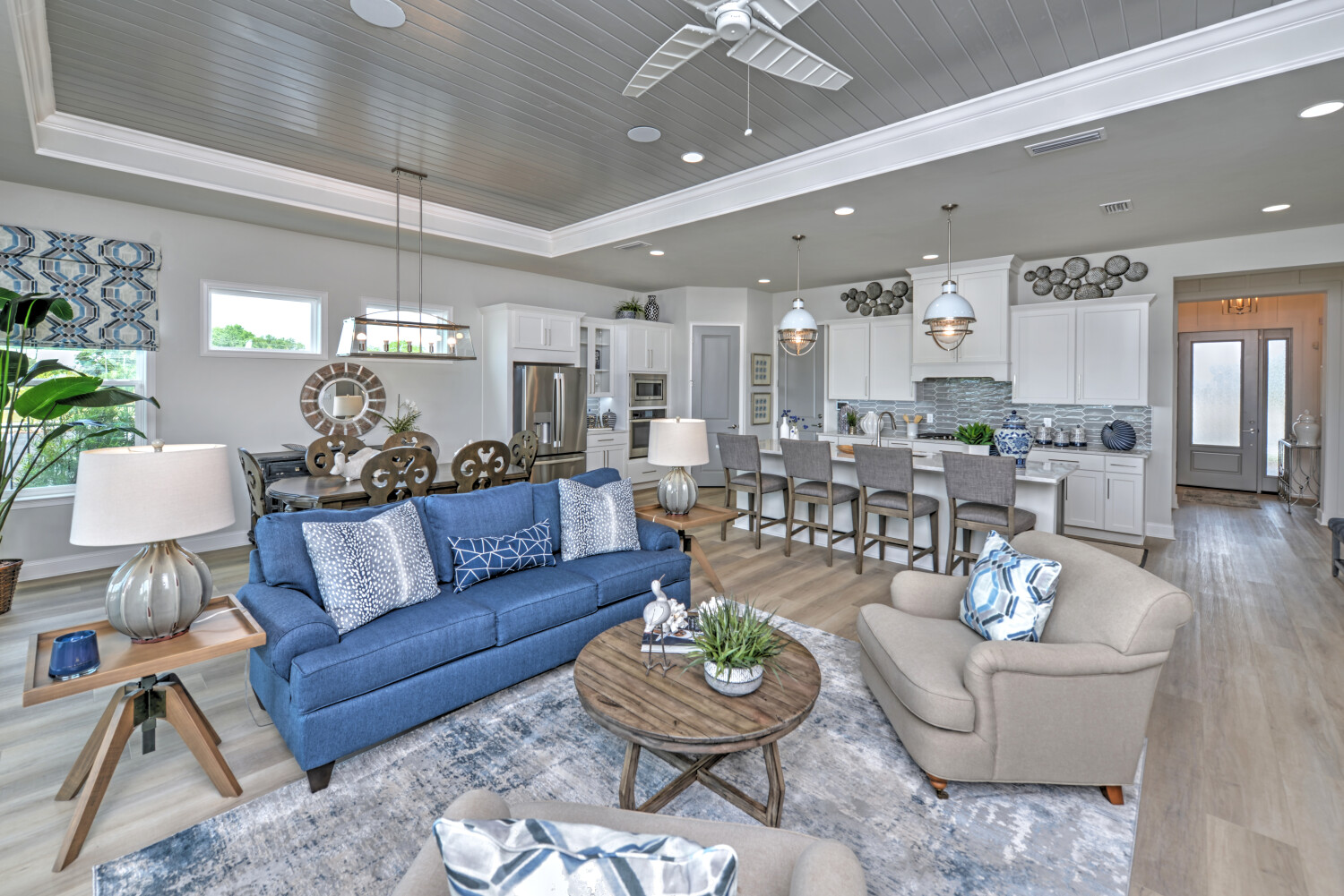 The Charlotte | ICI Homes