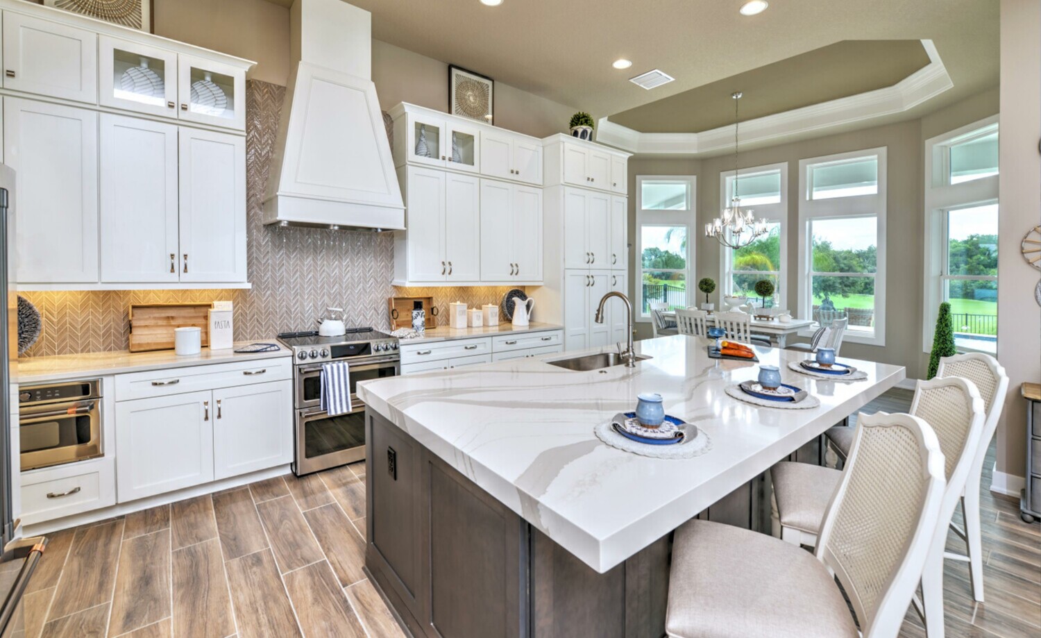 New Homes in Connerton - Land O' Lakes | ICI Homes
