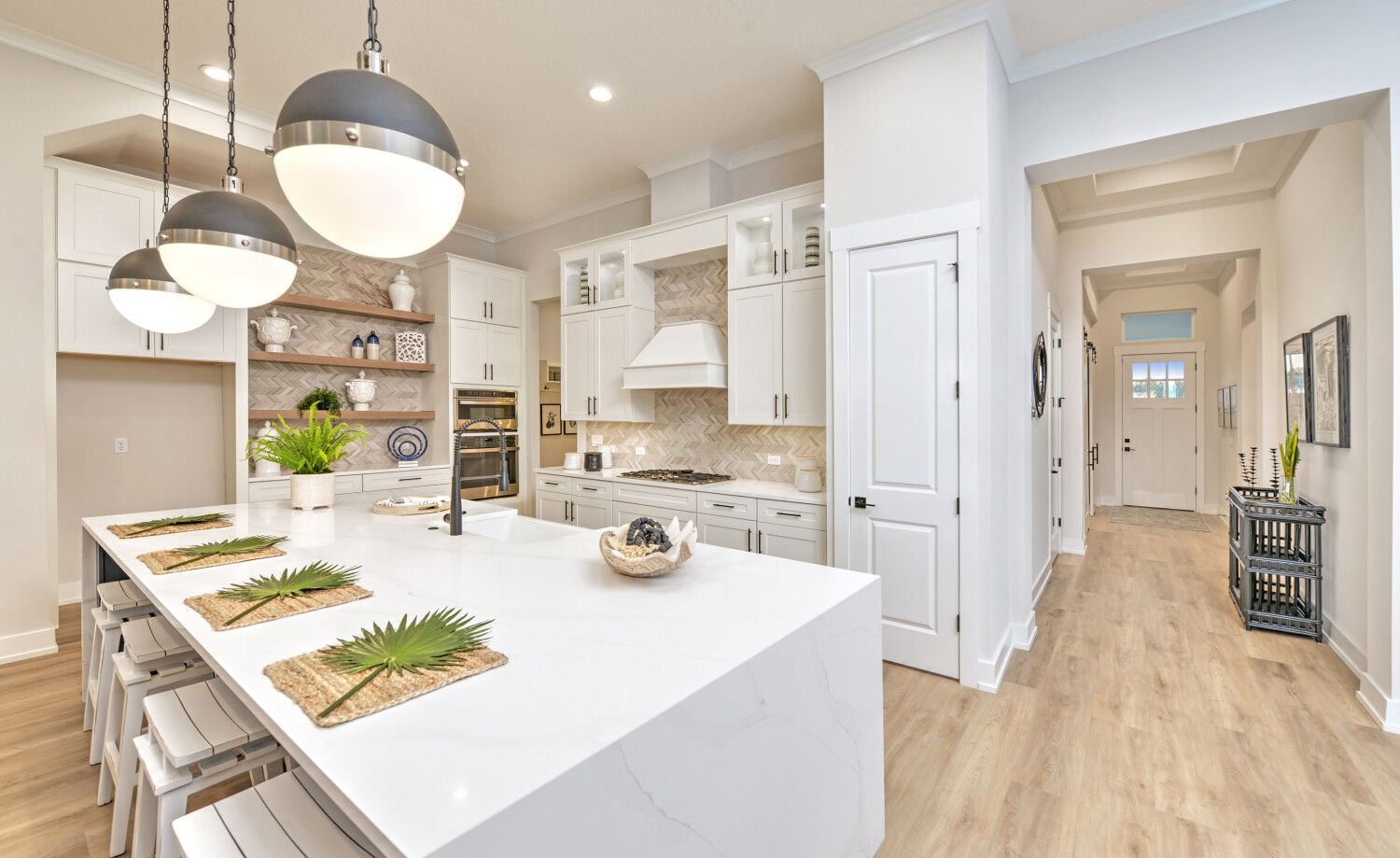 The Costa Mesa at SilverLeaf | ICI Homes