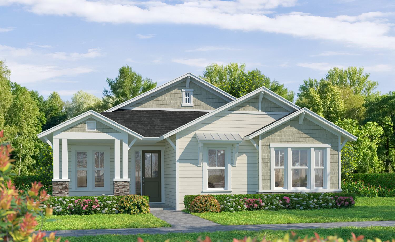 The Daisy | ICI Homes