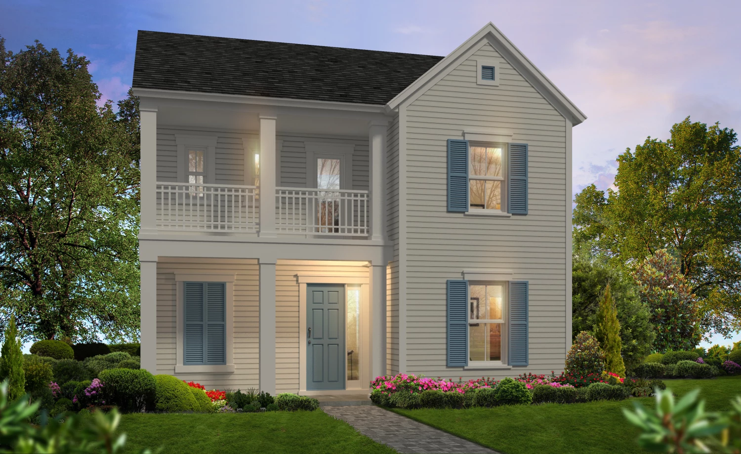 The Flora | ICI Homes