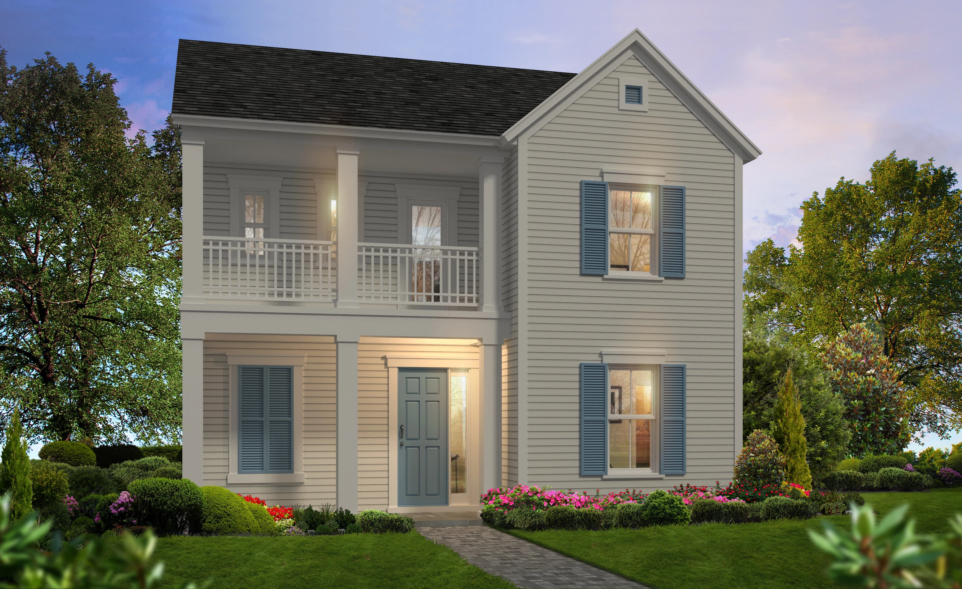 The Flora | ICI Homes