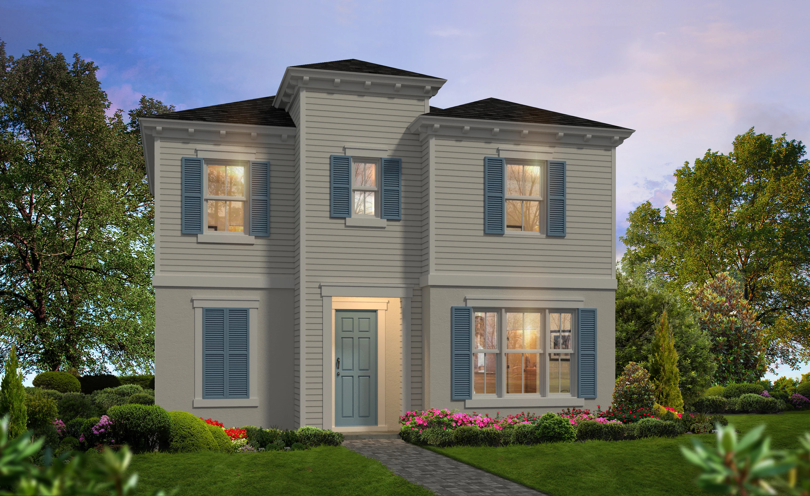 The Flora | ICI Homes