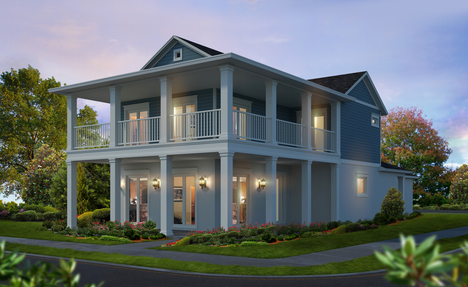 The Iris | ICI Homes