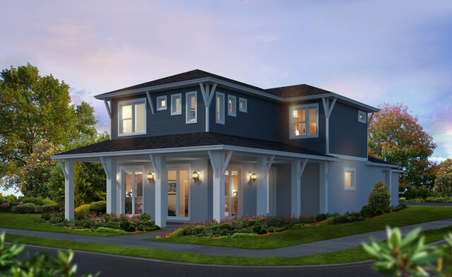 The Iris | ICI Homes