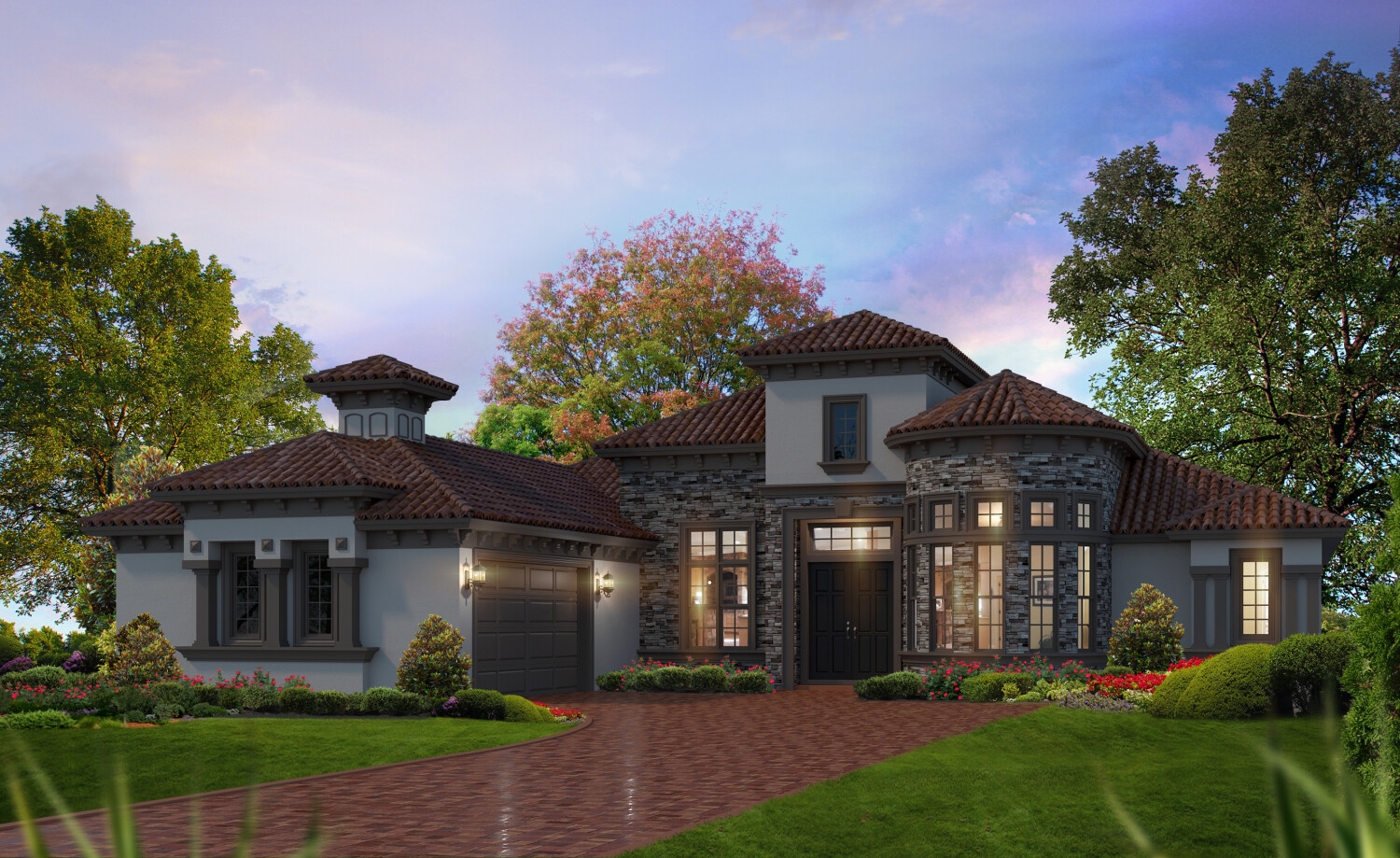 The Isabella | ICI Homes