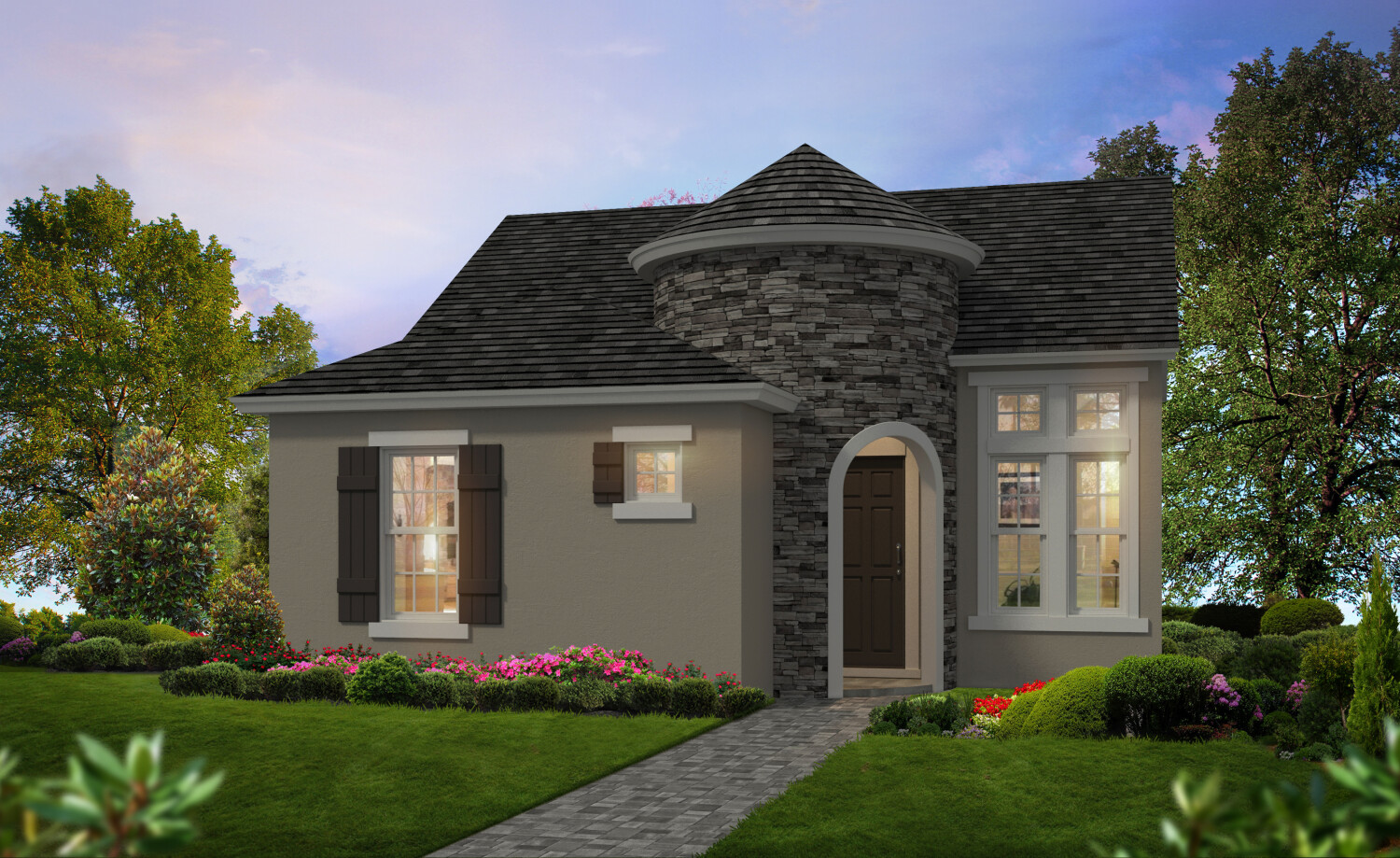 The Lantana | ICI Homes