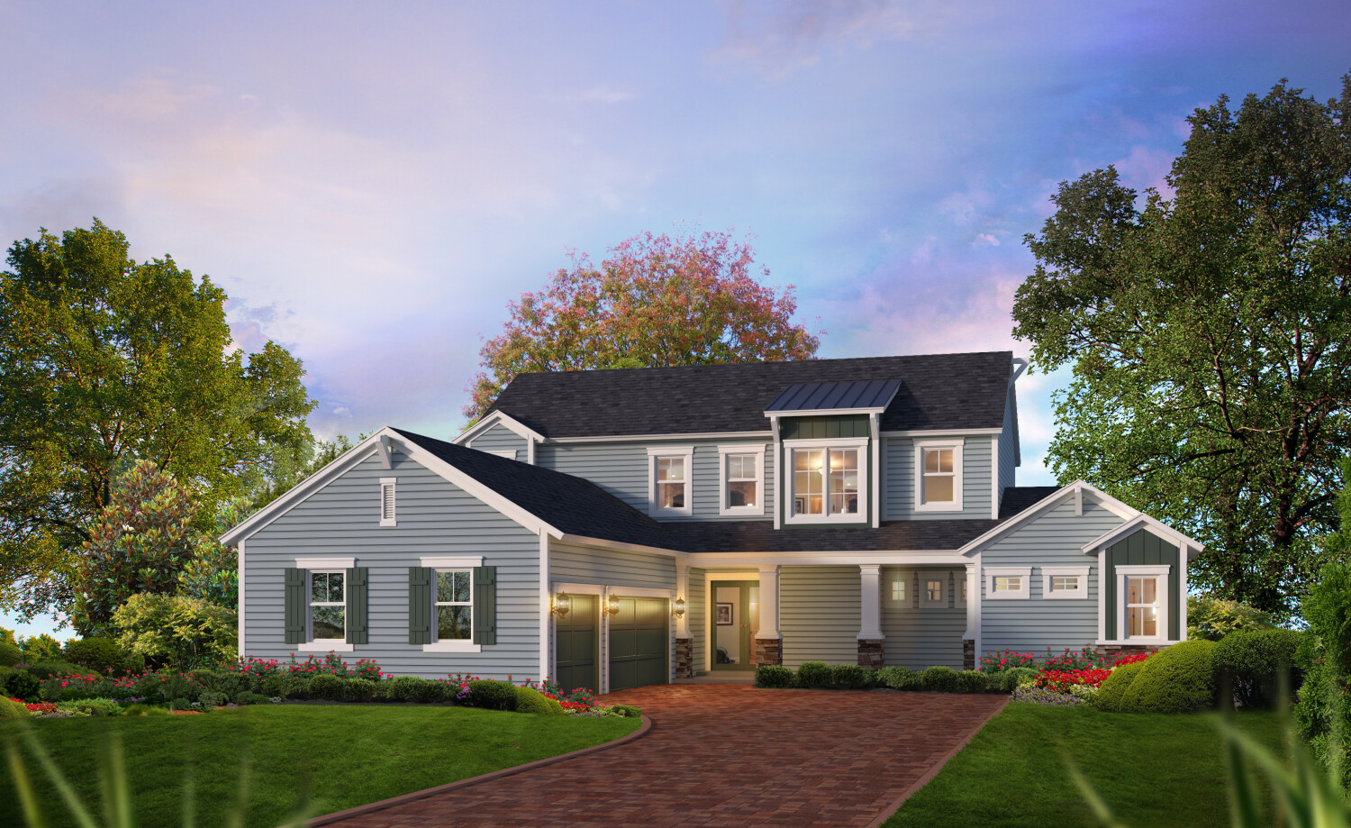 The Marabella | ICI Homes