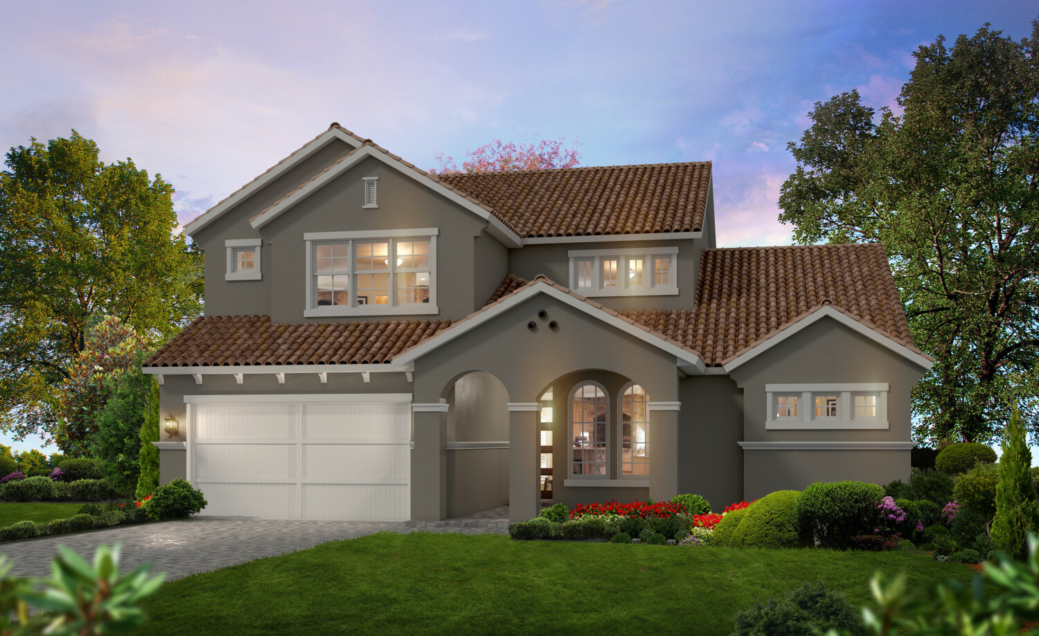 The Palos Verdes | ICI Homes