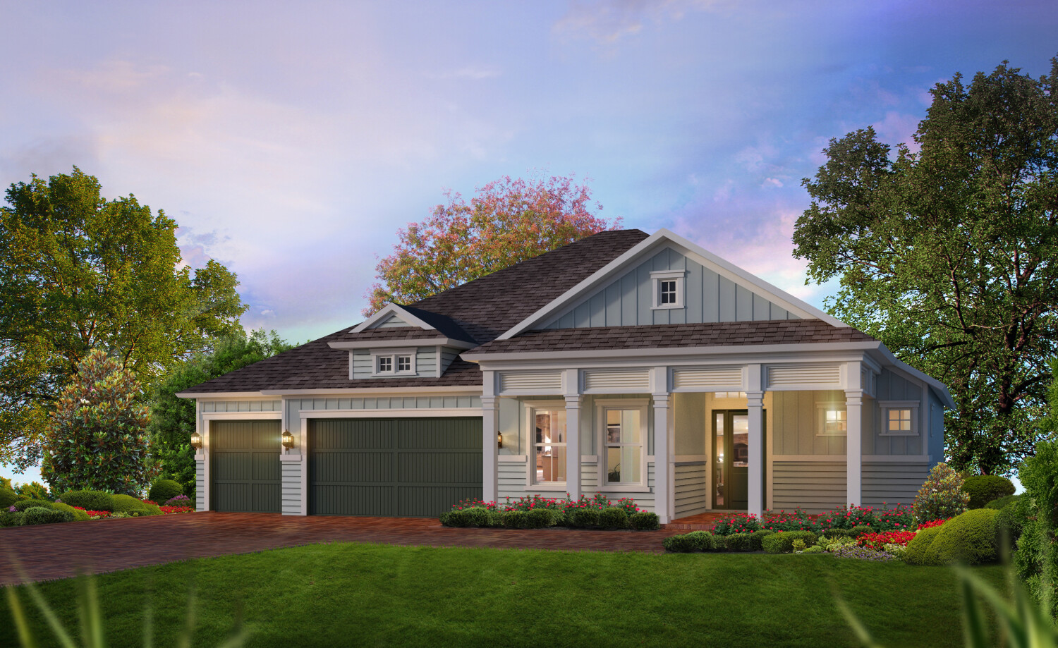 The Pamela - 95015 Snipe Court, Fernandina Bch, FL 32034 | ICIHomes.com