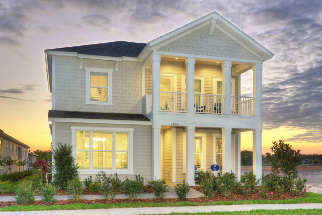 The Primrose | ICI Homes