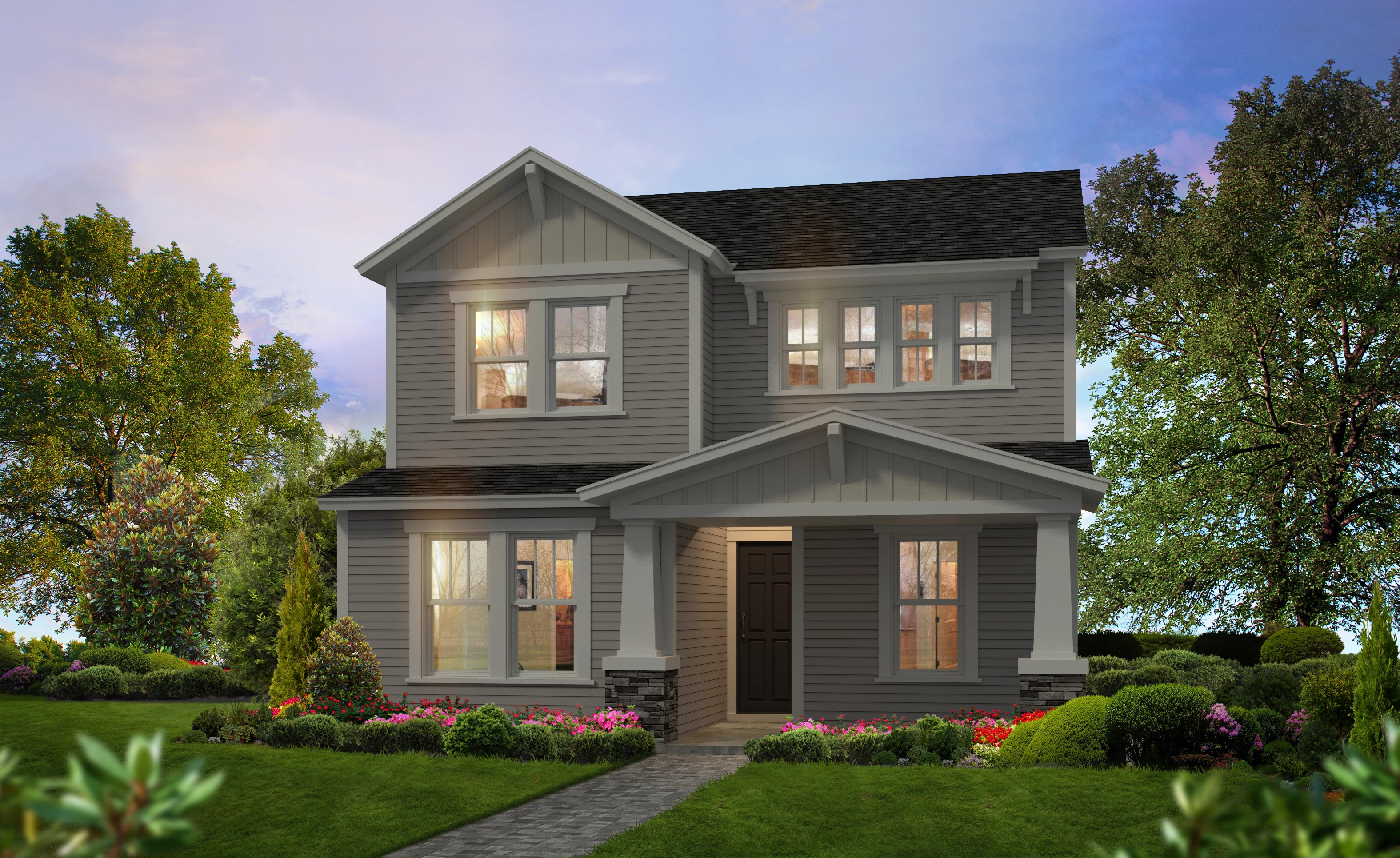 The Primrose | ICI Homes