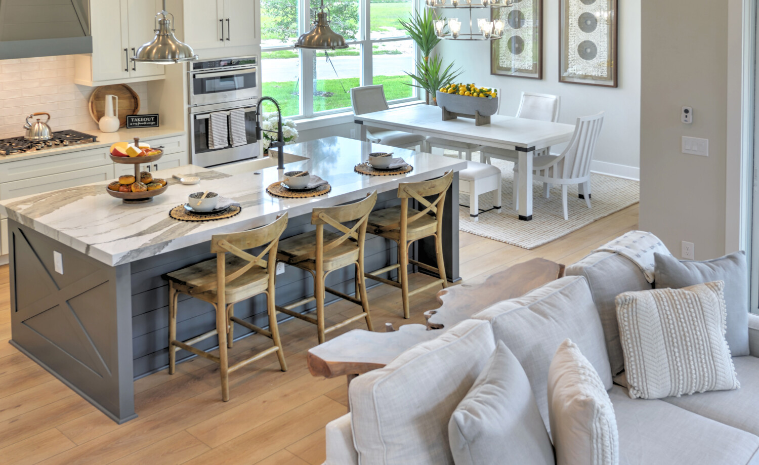 The Primrose at Bexley | ICI Homes