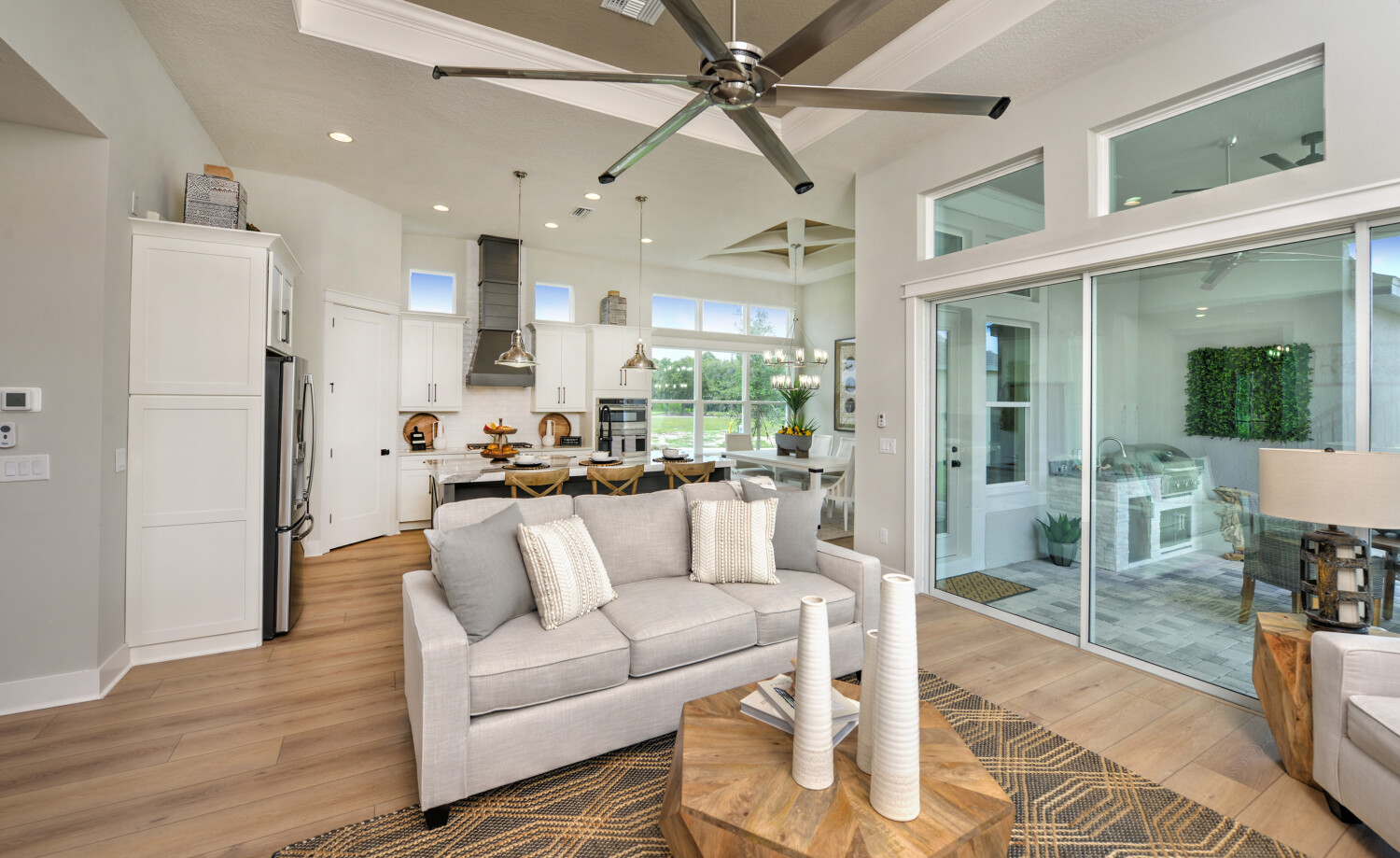 The Primrose Model Home at Bexley on a Heritage Serie | ICIHomes.com