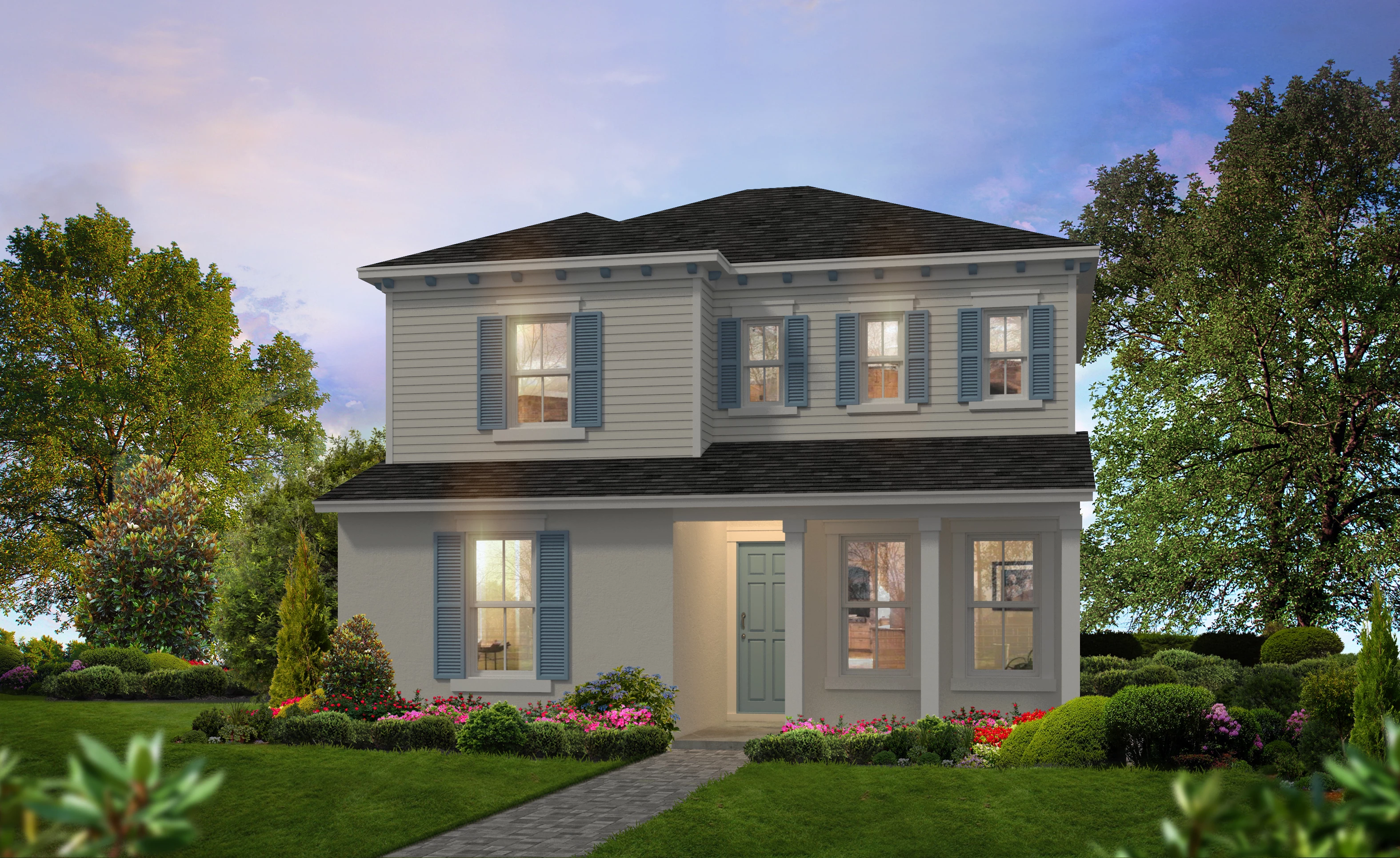 The Primrose | ICI Homes