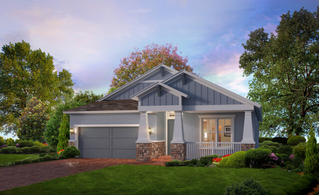 The Serena | ICI Homes