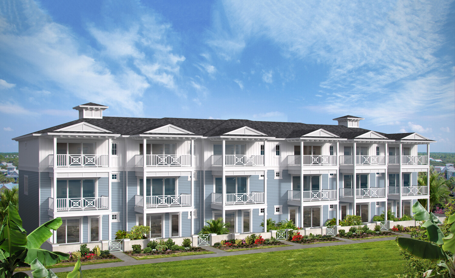 The Shoreline | ICI Homes
