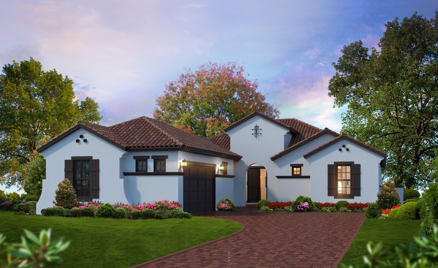 The Vienna II | ICI Homes