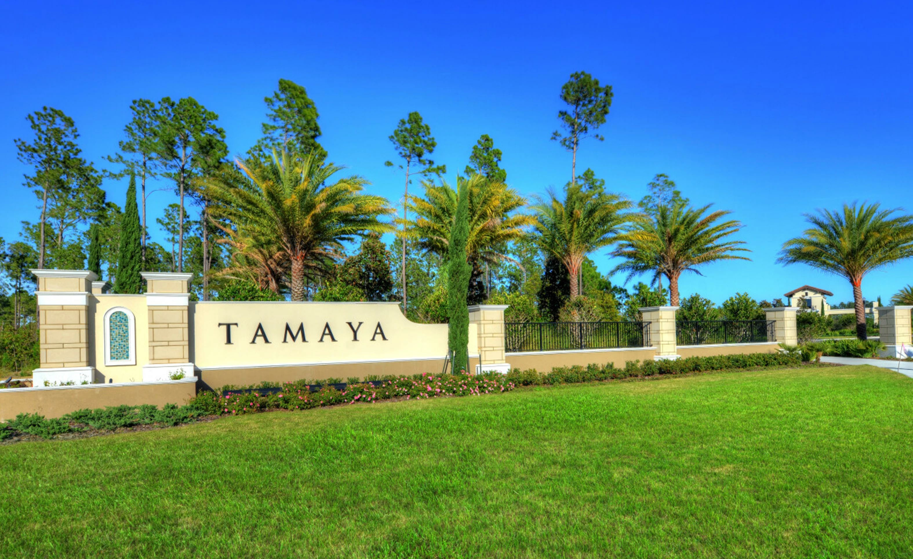 New Homes in Tamaya - Jacksonville | ICI Homes